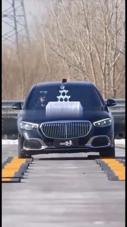Невероятная китайская подвеска