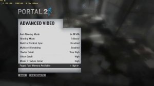 portal 2 ultrabook gameplay and test