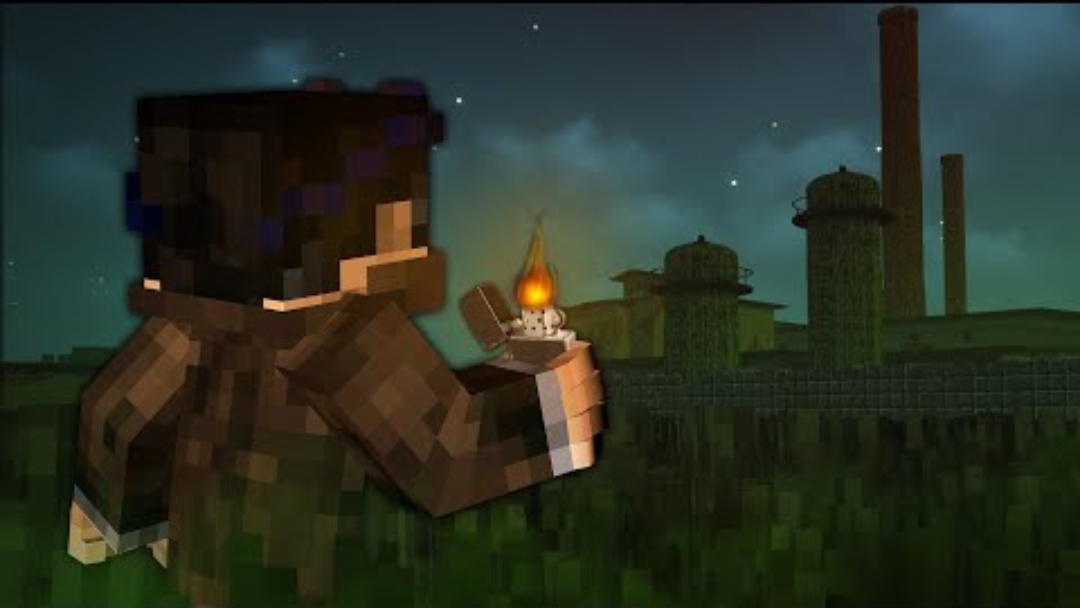 ЗАБРОШЕННЫЙ ХЛЕБОЗАВОД - Страшилки Minecraft