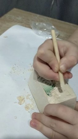 Что там?? Игра раскопки.