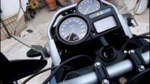 BMW R 1200GS '05 & '16 triple black!