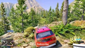 GTA 5 : INDIAN CAR CRASH TEST XUV 700 AND TATA SAFARI 2022 | MALAYALAM