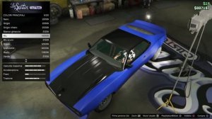 Gta Online Modifiche Veicoli #2:Modifichiamo la Schyster Deviant