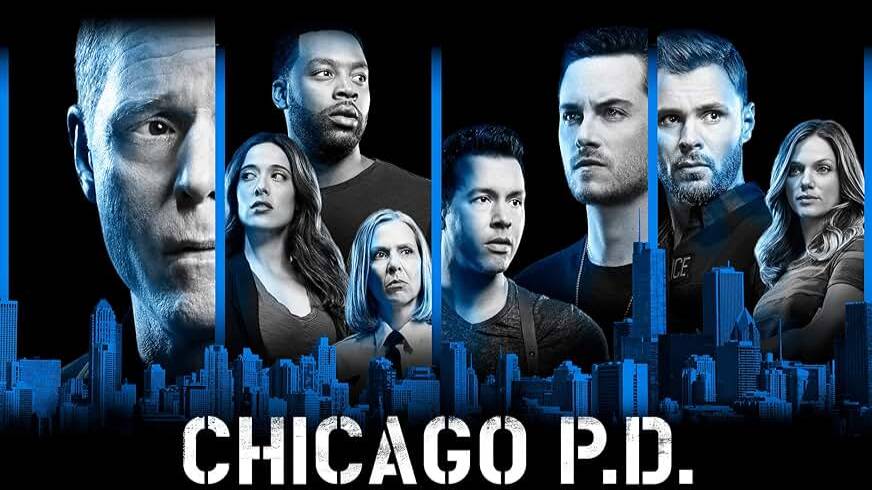 Сериал Полиция Чикаго - 12 сезон 13 серия / Chicago P.D.