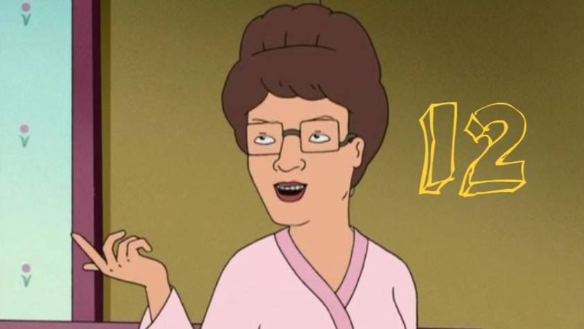 Сериал Царь горы / King of the Hill Сезон 12 серия 13