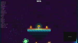Dash I By RobTop I 3 Coins I Geometry Dash I ТГК:GameOver_tgc