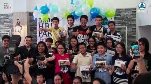 O-Plus Mini H.B.D. Party สุราษฎร์ธานี (2558)