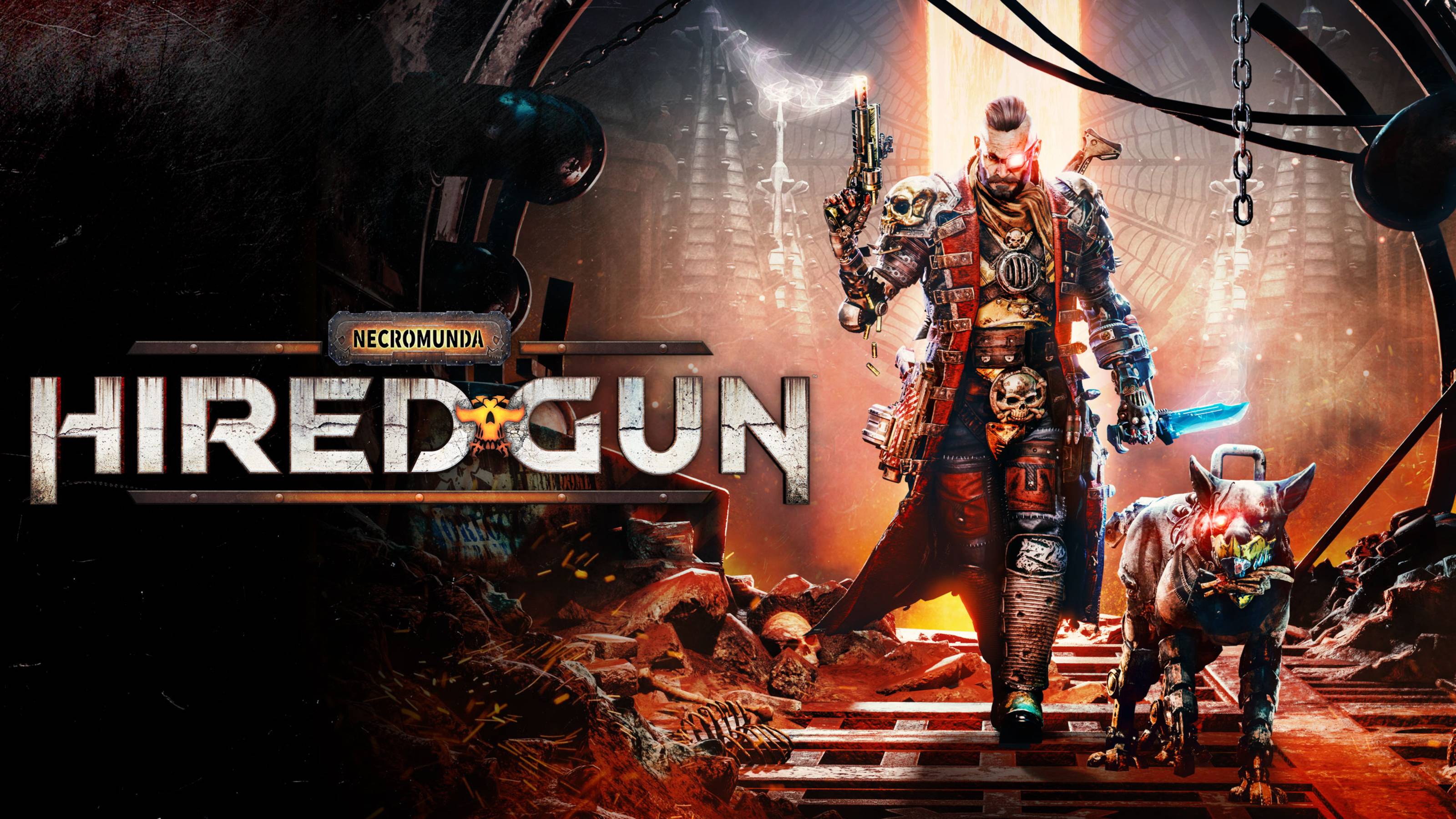 Necromunda  Hired Gun №11 Аранеус Вентри.