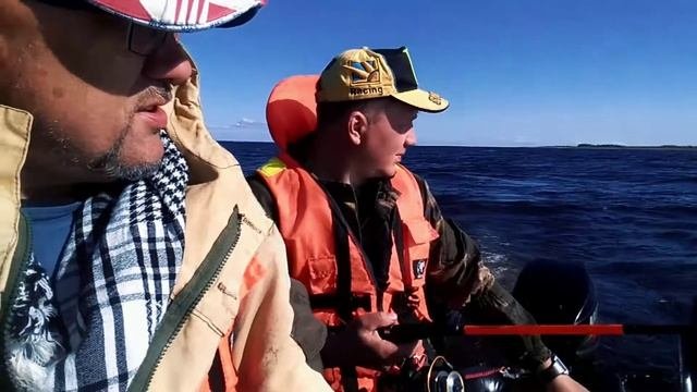 Ловись рыбка.Посвящается окуню .