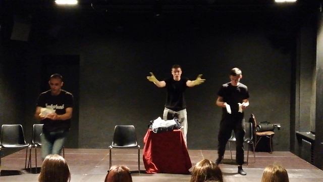 Поздравление 8 марта 2025, студия Апарте