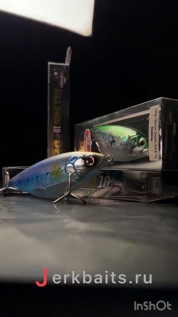 Новинки! Что нас ждет в 2025 #jerkbait #fishing #top #lurefishing #рыбалка #berkley