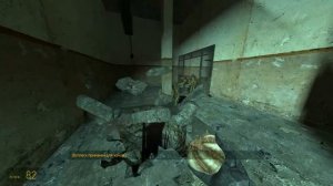 Half-Life 2 / 9 Нова Проспект (Nova Prospekt)