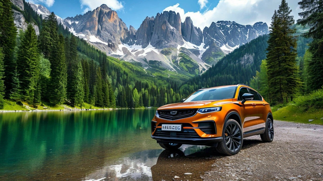 Сколько стоили Джили Geely 2 года назад?