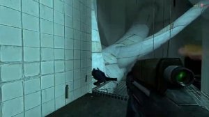 Half-Life 2 Beta Citadel reconsruction in gmod