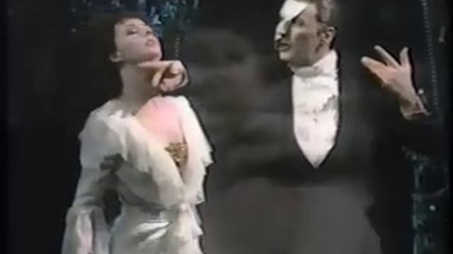 Призрак Оперы 1988 год