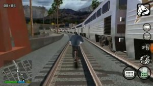 GTA SA Android (BSOR & SKYBOX MOUNTAIN 4TIME HD 8K)