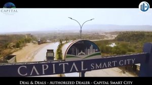 Capital Smart City Latest Update | Overseas Bookings Closed | Booking At Old Rates | Deal & Deals