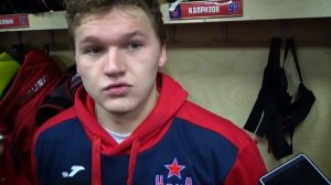 Кирилл Капризов: После хет-триков легче себя чувствую!