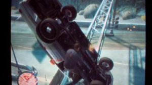 GTA 4 CaR StUcK In AiR