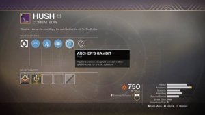 Hush, Hush Baby