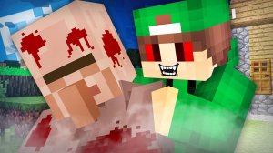 СТРАШНАЯ ПРАВДА ПРО РИКОЛИТА В МАЙНКРАФТ | Риколит Minecraft