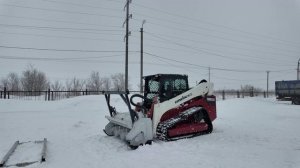 160 л/мин vs 130 л/мин: Шок! Установка мульчера Niubo на минипогрузчик Lonking и скрытая проблема