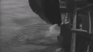 Инцидент во время спуска на воду LVT-2