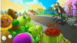 🌿 Plants vs Zombies — ЭПИЧНАЯ БИТВА ДНЁМ! 🌞