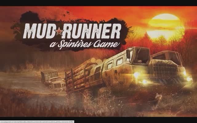 Spintires: MudRunner