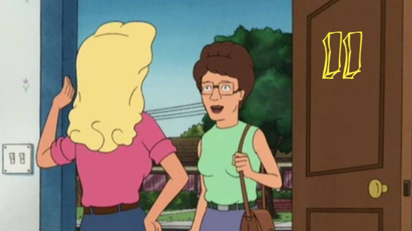Сериал Царь горы / King of the Hill Сезон 11 серия 7