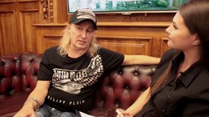 Интервью Александра Иванова для сети ресторанов «Максимилианс»