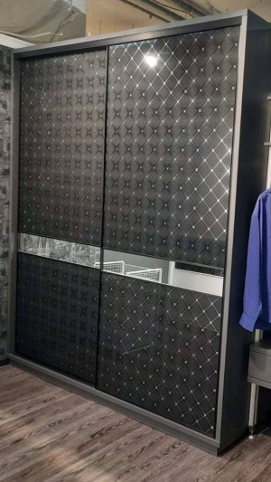 Рена - шкаф купе в прихожую на заказ в Москве, Владимире, Иванове, Балашихе, Реутове