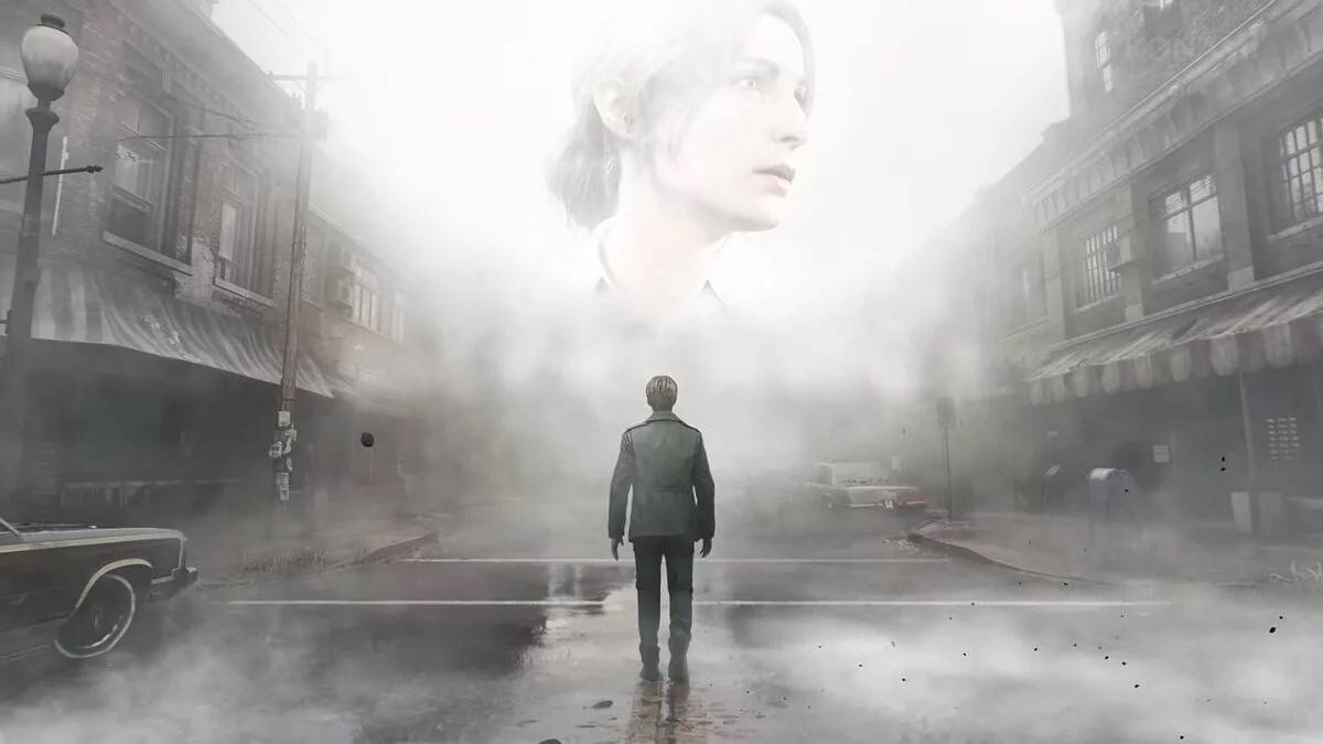 Silent Hill 2: #1