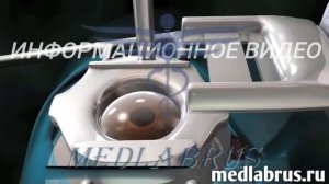 Ласик. Процедура LASIK. Современный метод коррекции зрения.