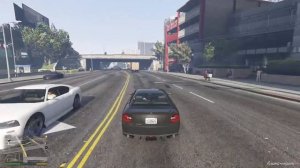 Прохождение GTA 5 не как нуб #2