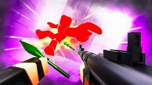САМЫЙ ПОПУЛЯРНЫЙ ШУТЕР В РОБЛОКСЕ!|RIVALS Roblox