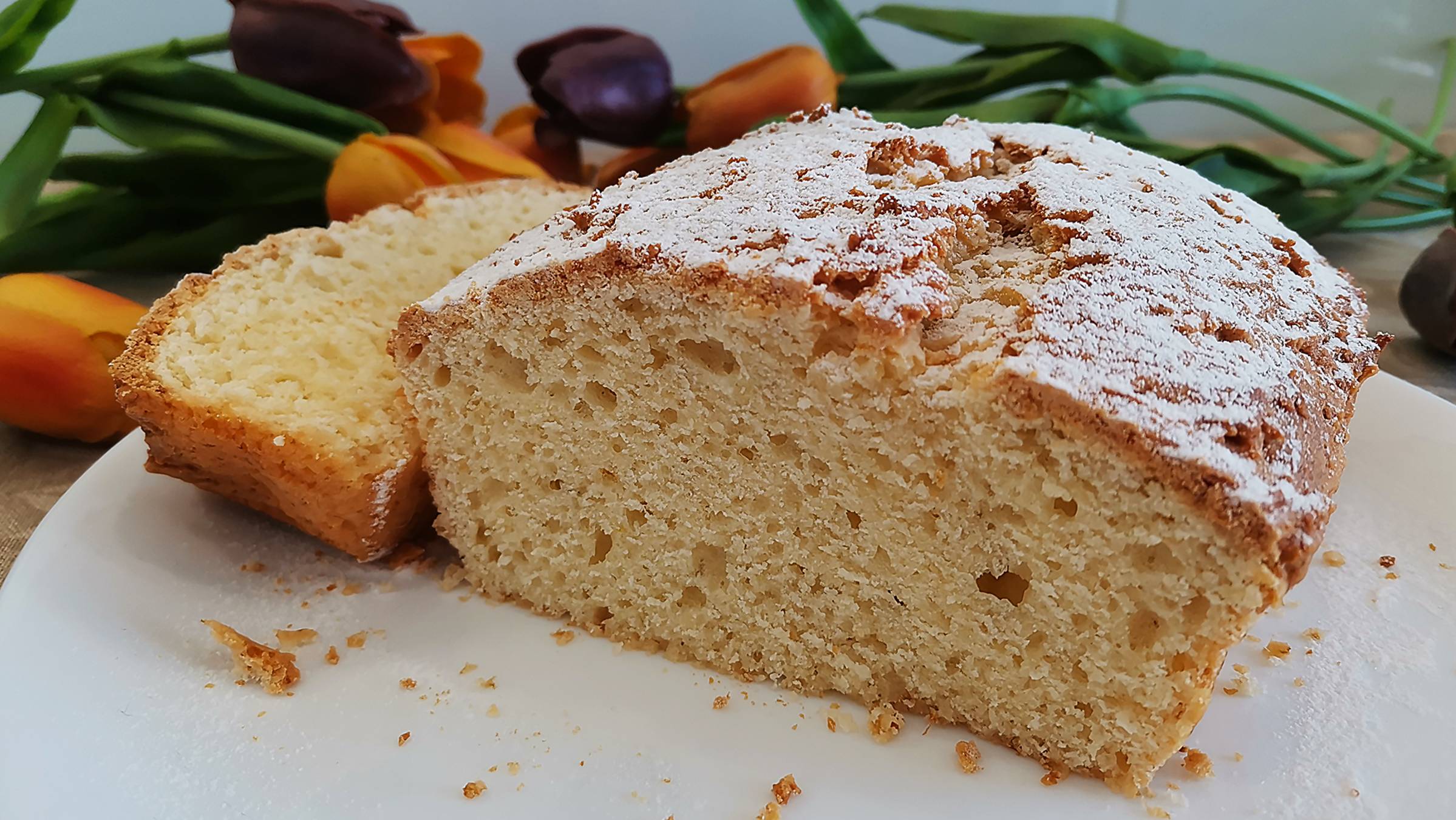 Как приготовить вкусный Творожный кекс! Рецепт Воронежского кекса.