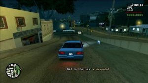 THIS IS WHAT HAPPENS IF YOU DON'T KILL BIG SMOKE IN LAST MISSION | End of the line | DYOM