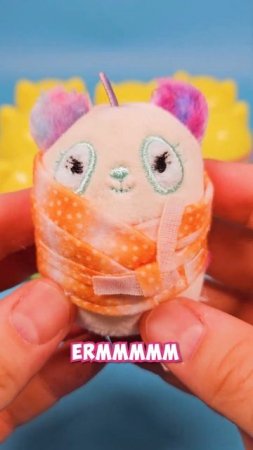 Are Those Chocolate Stains?! (Squishmallow Squishville S12) #squishmallows #plushies #newtoys