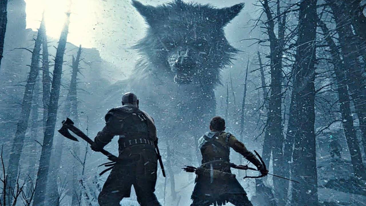 God of War: Рагнарёк