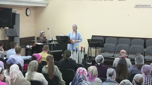 Это Бог меня нашёл | Пение