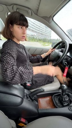 Не забываем про ручник! #shorts