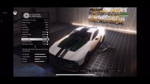 Dewbachee Champion customisation! (Aston Marton Victor) (GTA Online)