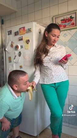 Я банан 🍌