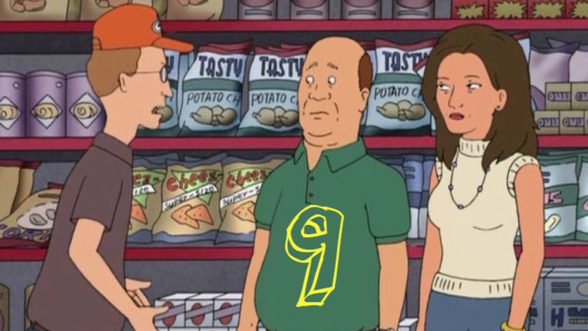 Сериал Царь горы / King of the Hill Сезон 9 серия 5