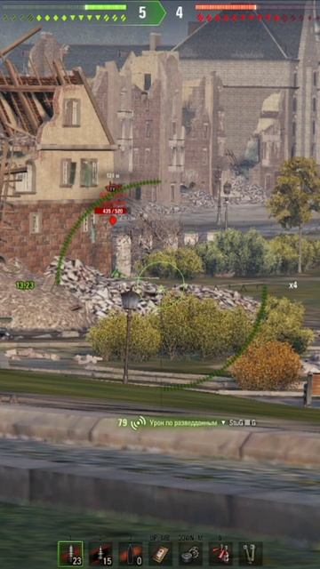 Если долго думать - WoT AMX ELC bis