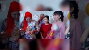 Сырға салу. Азиза 17.05.21😊🙏🙏🙏