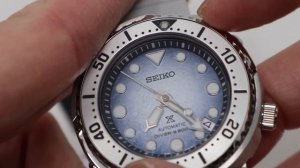 Unboxing Seiko Prospex Baby Tuna PENGUIN SRPG59K1 SRPG59