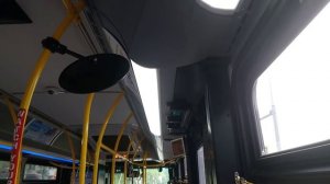 ETS Bus 2018/19 New Flyer XD40 #7105 On 8 Abbotsfield
