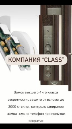 Говорящий замок